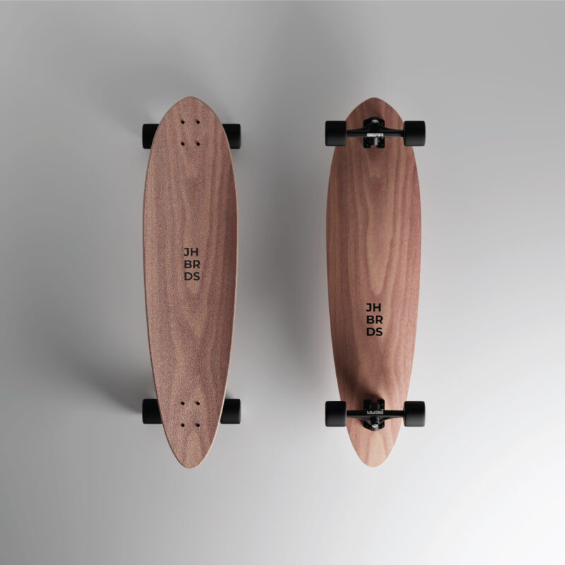 Longboard RAW | JH_Boards